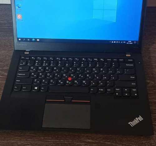 Thinkpad t 460s