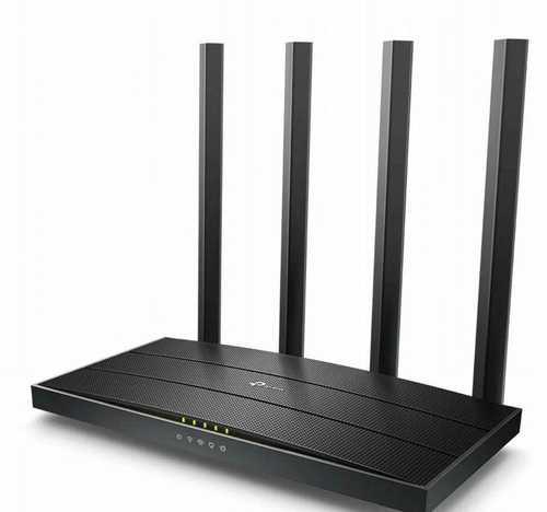 Wifi роутер tp link archer С80 ас1900