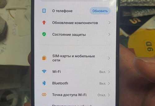 Дисплей Xiaomi Redmi note 10/10s