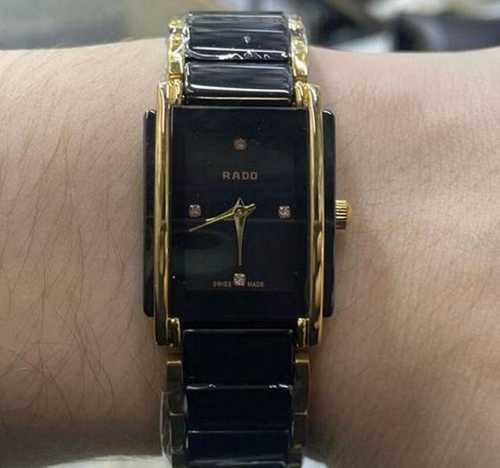 Часы женские керамические Rado