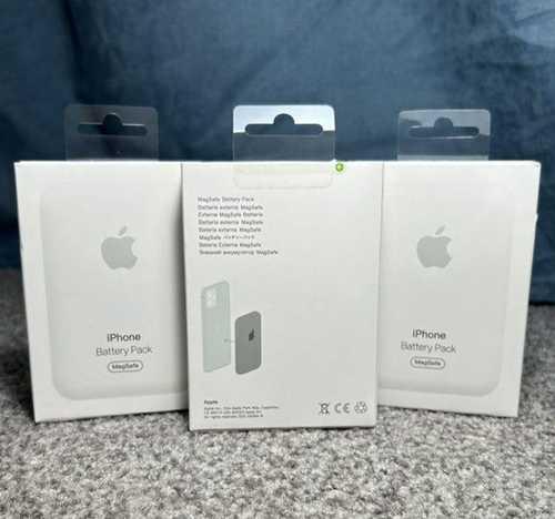 Повербанк Battery Pack apple