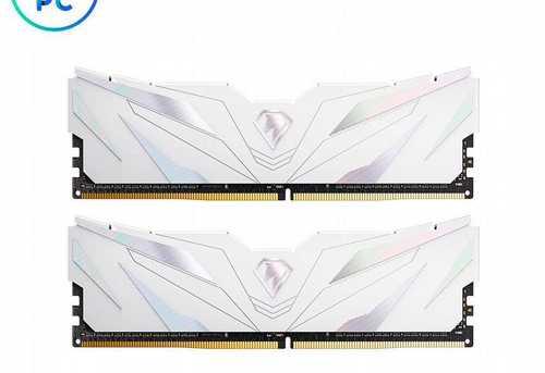 Оперативная память DDR4 16GB (2x8GB) 3200MHz Netac