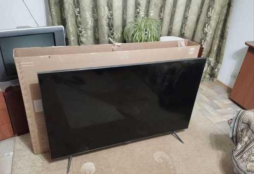 Телевизор Samsung ue58au7160u