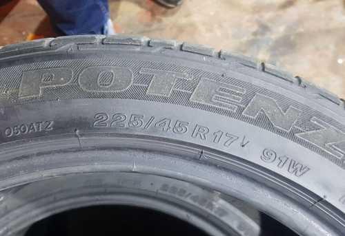 Bridgestone Potenza RE 050A l 225/45 R17
