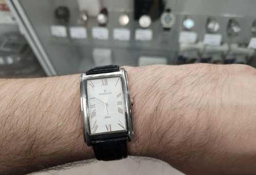 Часы мужские кварц Romanson TL0110 Nix