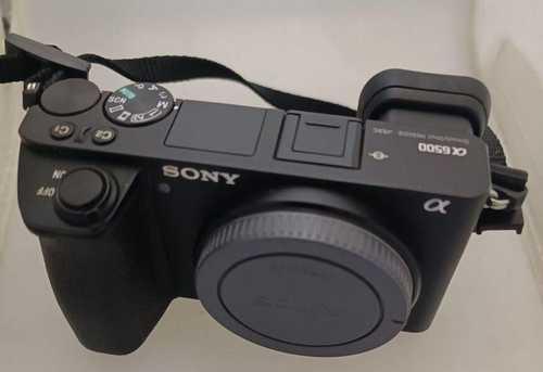 Фотоаппарат Sony ilce-6500 body б/у