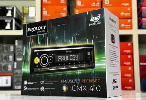 Магнитола Prology CMX-410 с BT