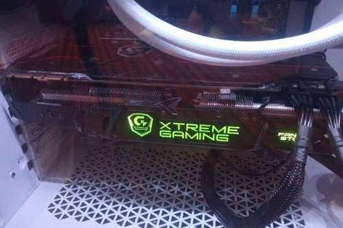 GTX 1080 xtreme gaming