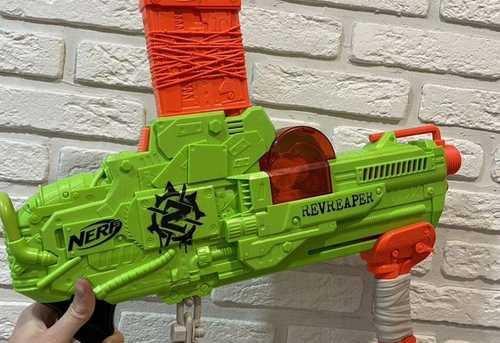 Nerf zombie strike