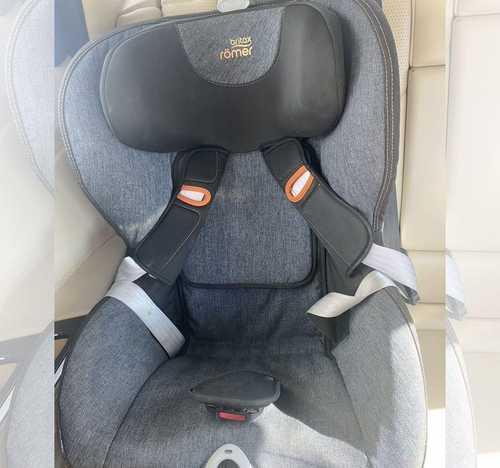 Автомобильное кресло britax romer king 2