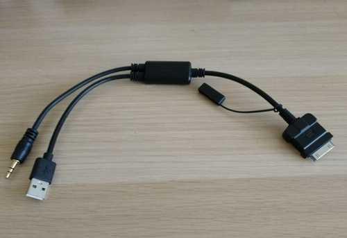 iPod кабель 30 pin для BMW / Mini Cooper