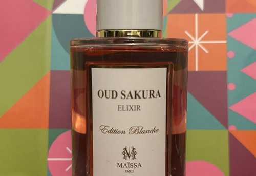 Духи женские Oud Sakura Maissa, 50 мл