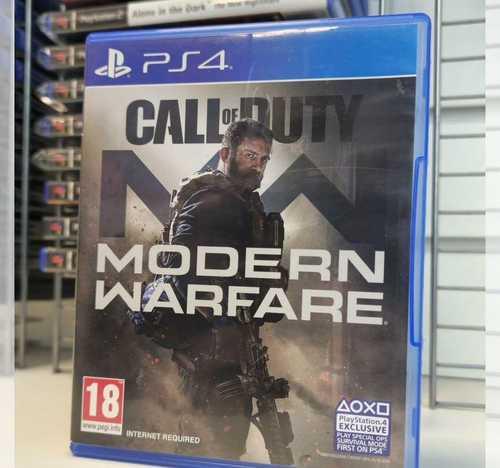 Call of Duty Modern Warfare 2019 PS4