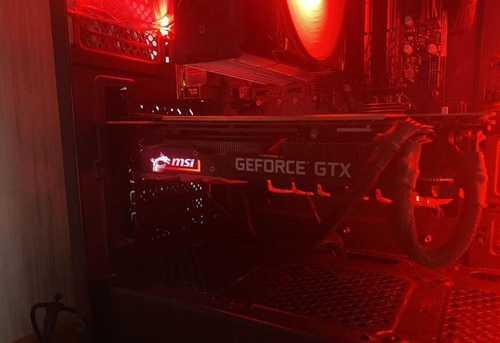 MSI Geforce gtx 1080 ti 11gb