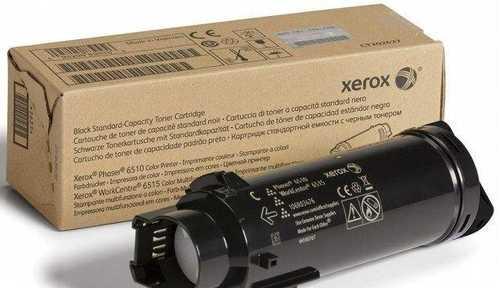 Картридж Xerox 106R03484 черный (2500стр.) для Xer