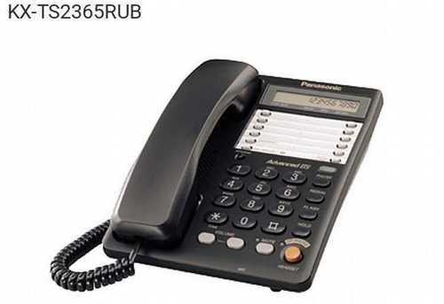 KX-TS2365RUB, Проводной телефон Panasonic KX-TS236