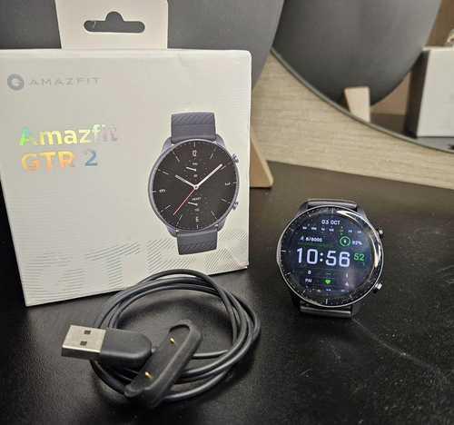 Смарт-часы Amazfit GTR2