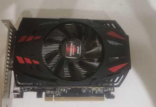 Rx 560 4 gb (мощнее 1050 ti)