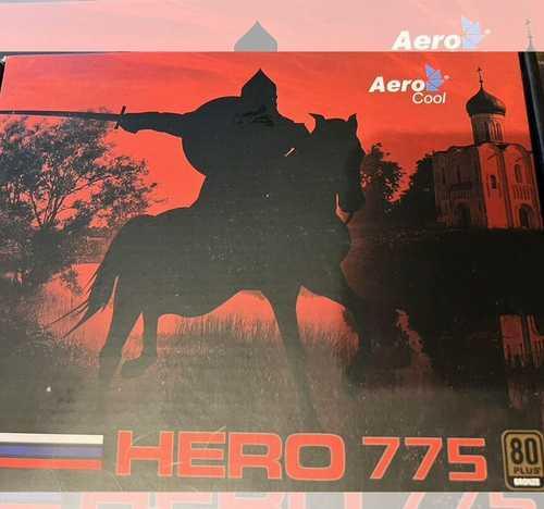 Aerocool hero-775