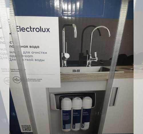 Фильтр для очистки воды Electrolux iStream SF