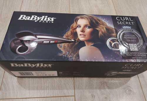 Щипцы для укладки babyliss Curl Secret Ionic