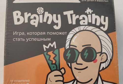Brainy trainy игра "Инженерное мышление" (новая)