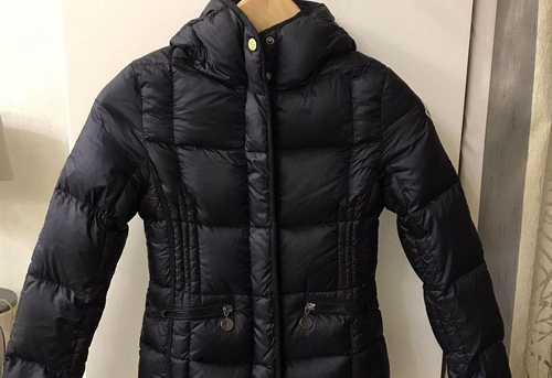 Пуховик moncler детский