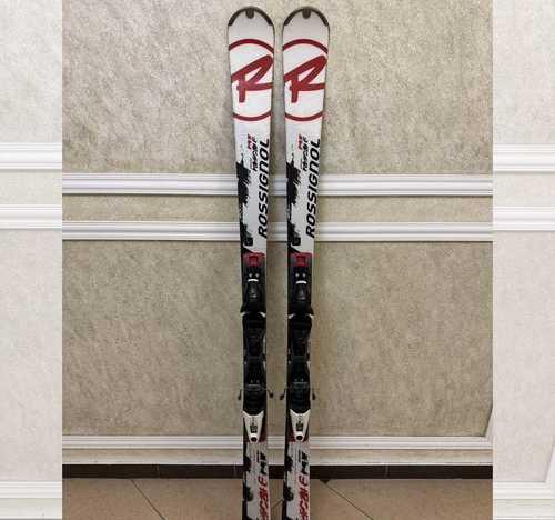 Горные лыжи Rossignol Radical RSX 162