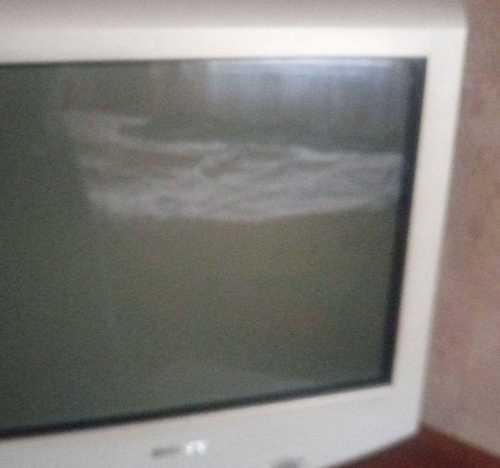 Телевизор Sony trinitron