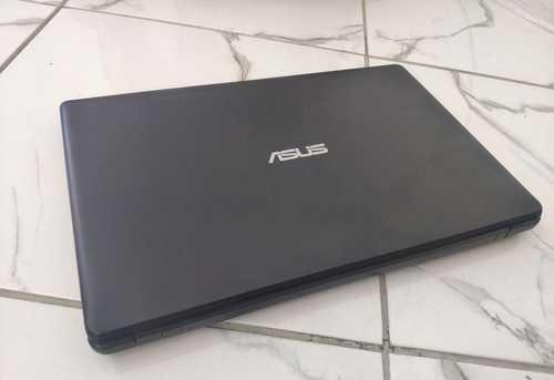 Ноутбук Asus f552c intel i7 nvidia GeForce 710M