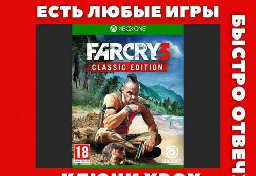 Far Cry 3 Xbox Ключ (Игра Фар Край 3 Xbox)