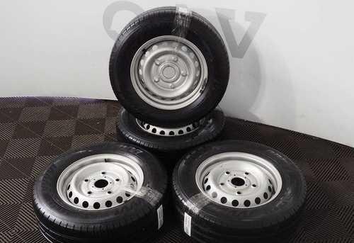 Комплект колёс Ford оригинал R15