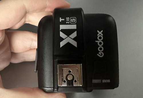 Трансмиттер Godox X1TS TTL