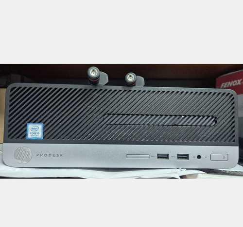 Hp ProDesk 400 g6 SFF