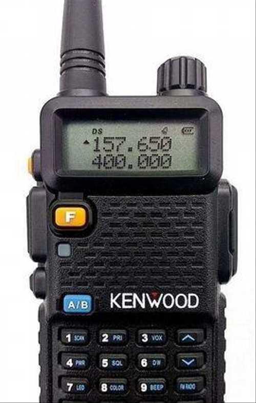 Рация Kenwood TK-UVF8