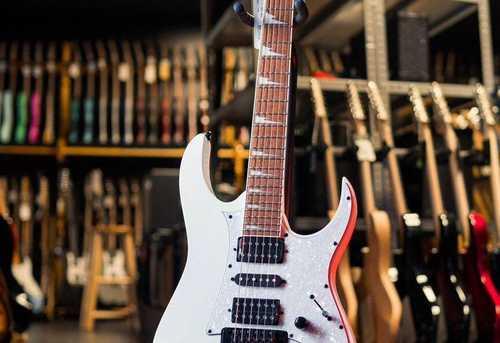 Ibanez RG350DXZ-WH