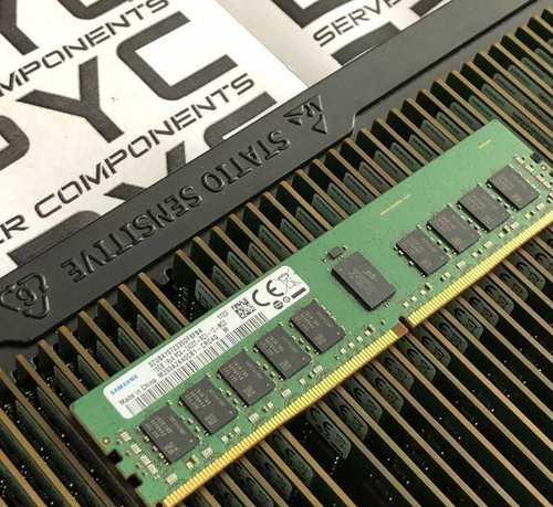 Серверная DDR4 8GB 16GB 32GB ECC REG