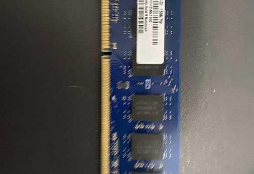 Озу ddr3 4gb