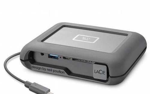 DJI Copilot LaCie