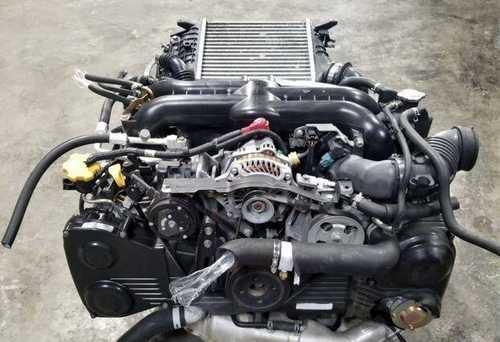 Двигатель Субару Форестер 2.0 EJ20