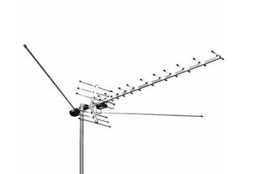 Уличная DVB-T2 антенна Locus L025.12