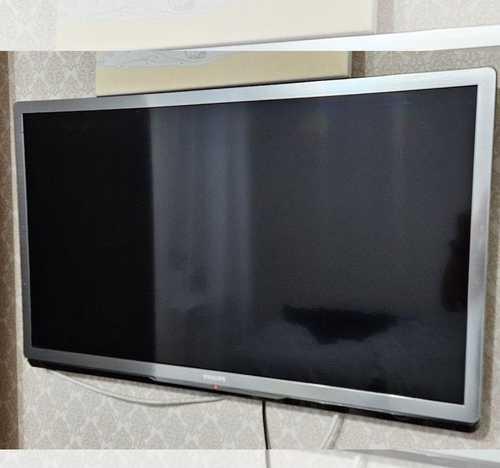 Телевизор Philips 32PFL5507T/60