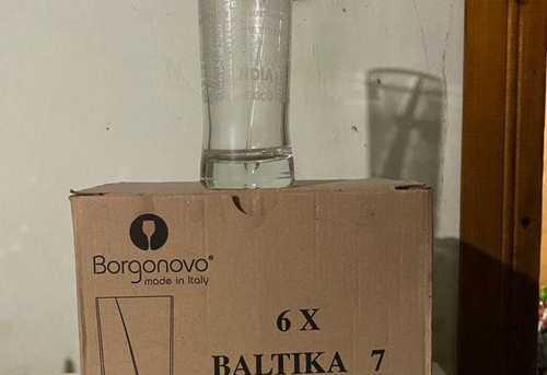 Бокал для пиво Балтика 7