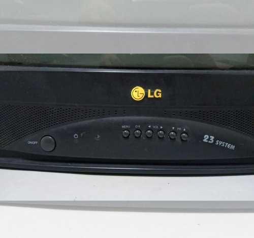 Телевизор lg cf-20f30k