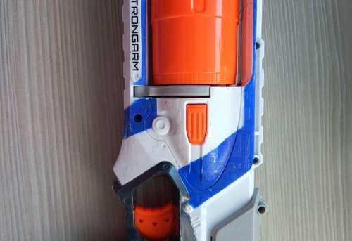 Бластер nerf strongarm elite