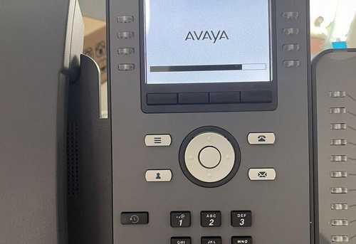 Sip телефон avaya j179 700513630