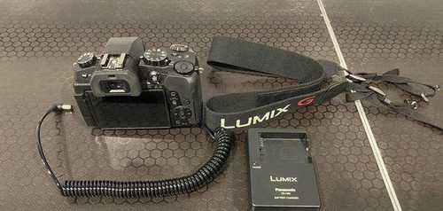 Panasonic lumix g80 body