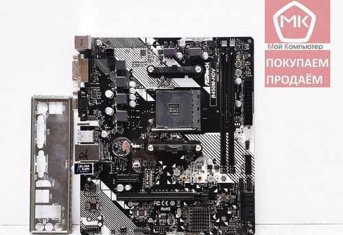 AM4 ASRock B450M-HDV