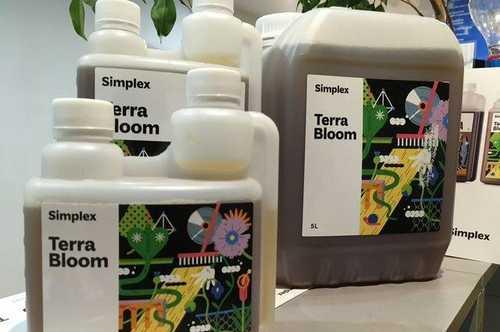 Удобрения для цветения Simplex Terra Bloom