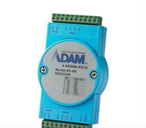 Модуль повторителя сигналов RS-422/485 adam-4510